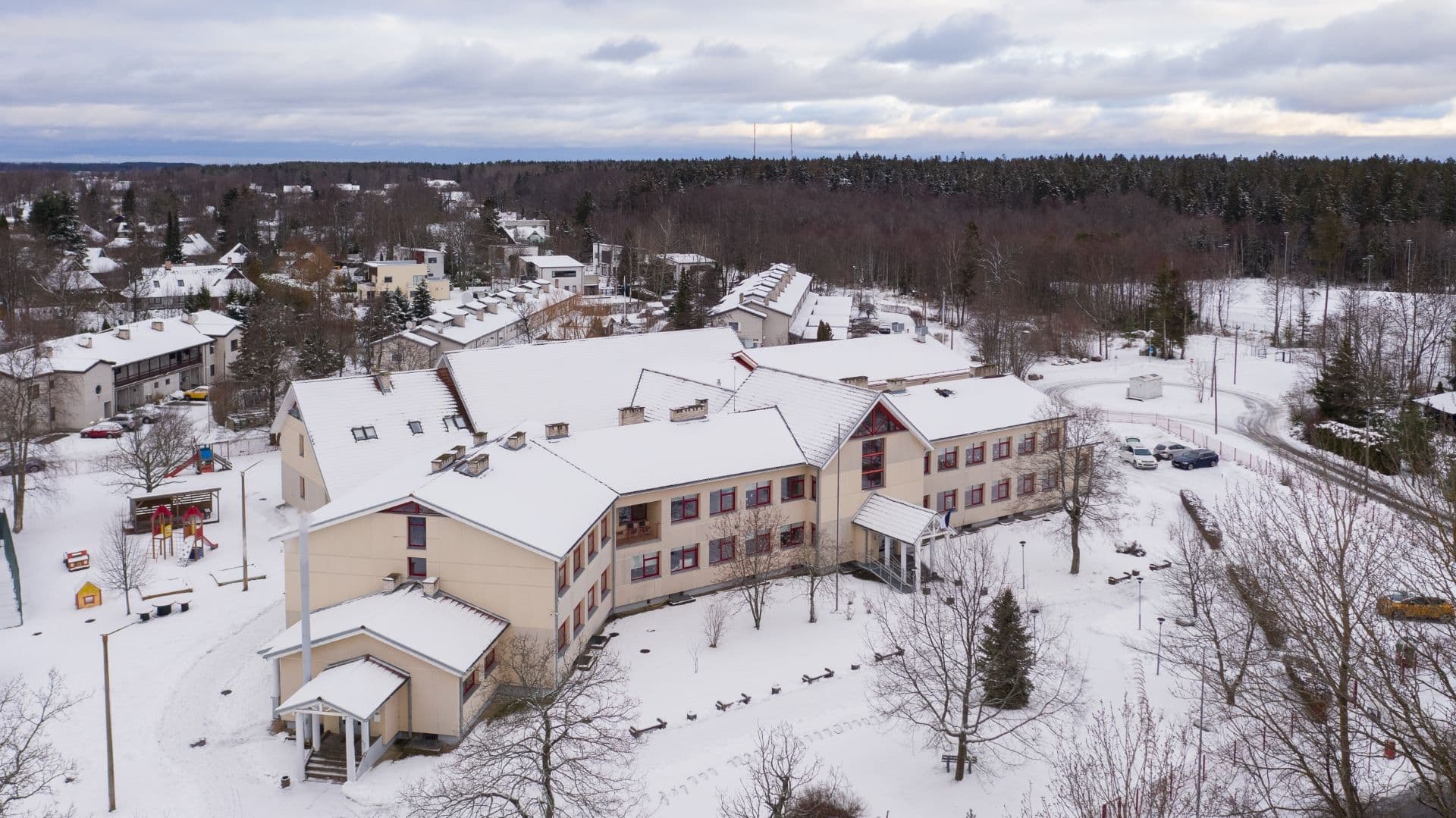 Kool | Püünsi Kool