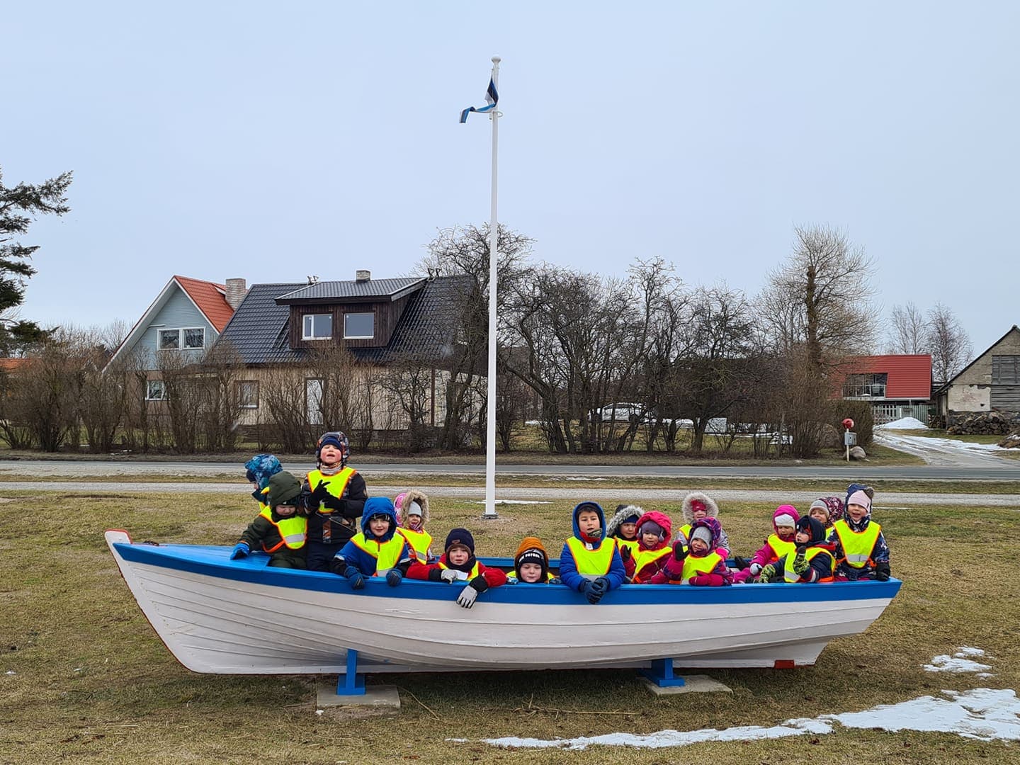 Lasteaed | Püünsi Kool